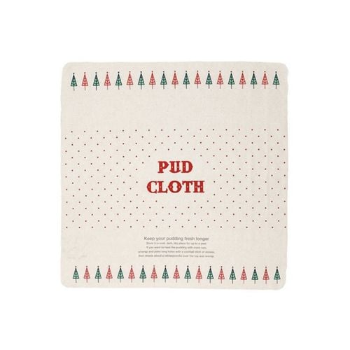 Ladelle Cotton Calico Cheer Assorted Pudding Cloth/Muslin 60x60cm ...