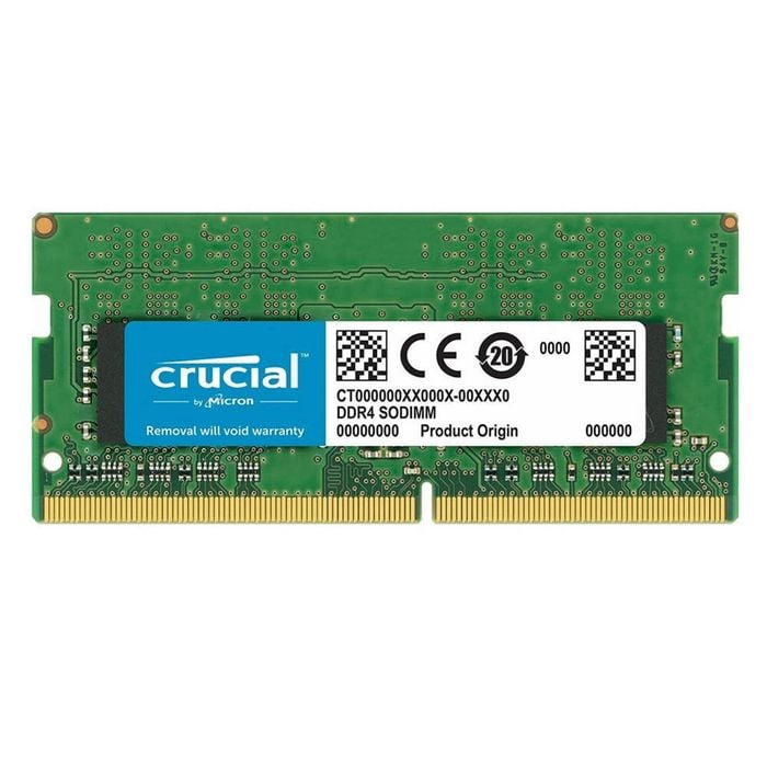 Crucial 16GB DDR4 SODIMM 2400MHz for MAC - Bunnings Australia
