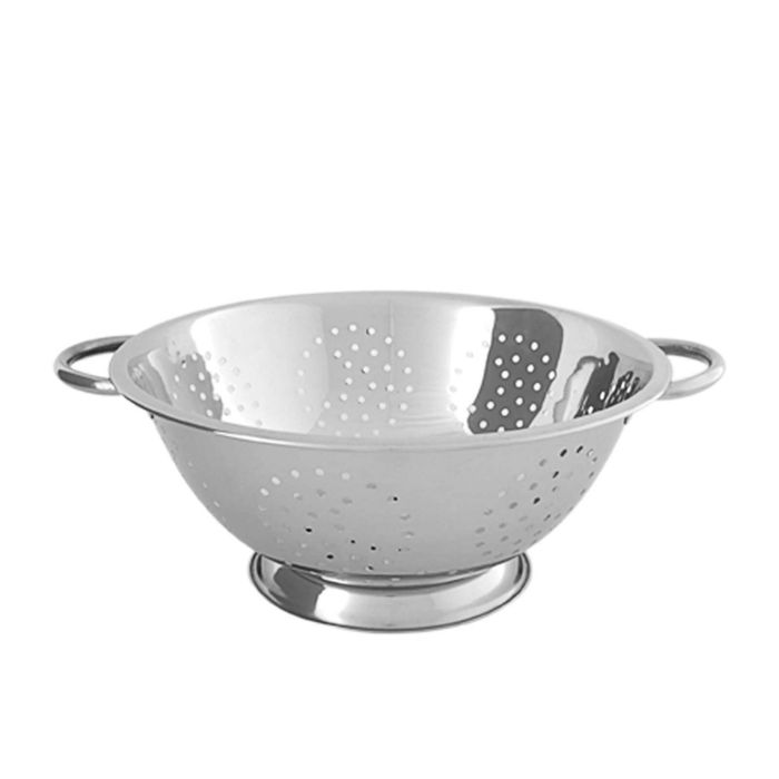 Chef Inox Stainless Steel Colander 35cm - Bunnings Australia
