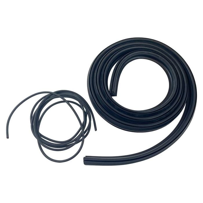 Front Door Glass Cord & Seal For Bobcat T110 T140 T180 T190 T320 ...