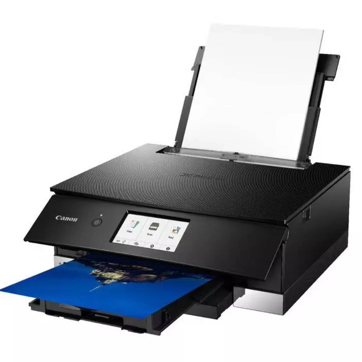 Canon Pixma Home TS8360a Printer+SD Card+CD - Bunnings Australia