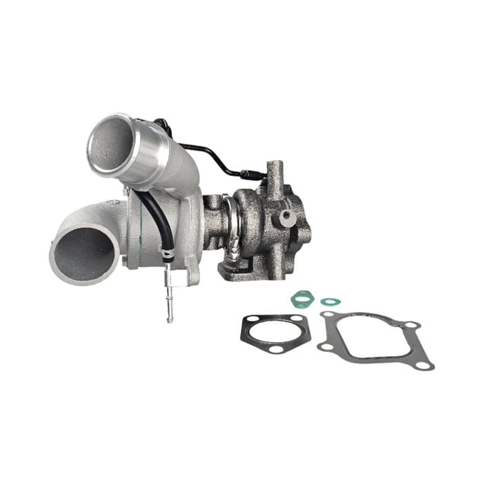 Basco Billet Upgrade Turbo Charger for Hyundai iLoad TQ D4CB - 4 Bolt ...
