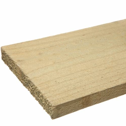 150 x 19 x 1200mm Treated Pine Fence Paling - Bunnings New Zealand