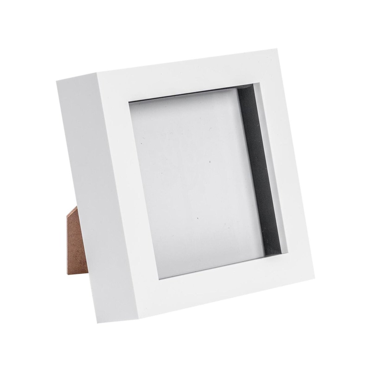Nicola Spring Box Picture Glass Photo Frame, Standing & Hanging - for ...