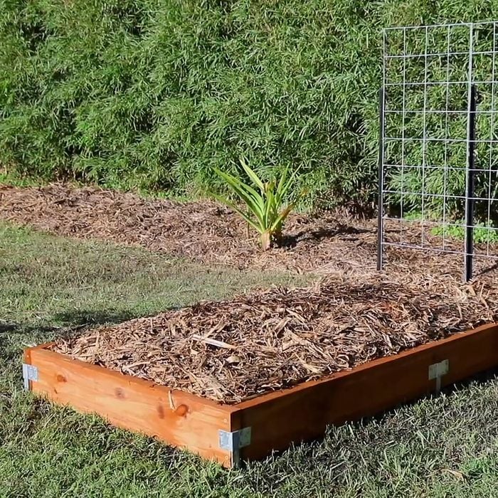 Jack 450mm Heavy Duty Steel Corner Stake Sleeper Peg - Bunnings Australia