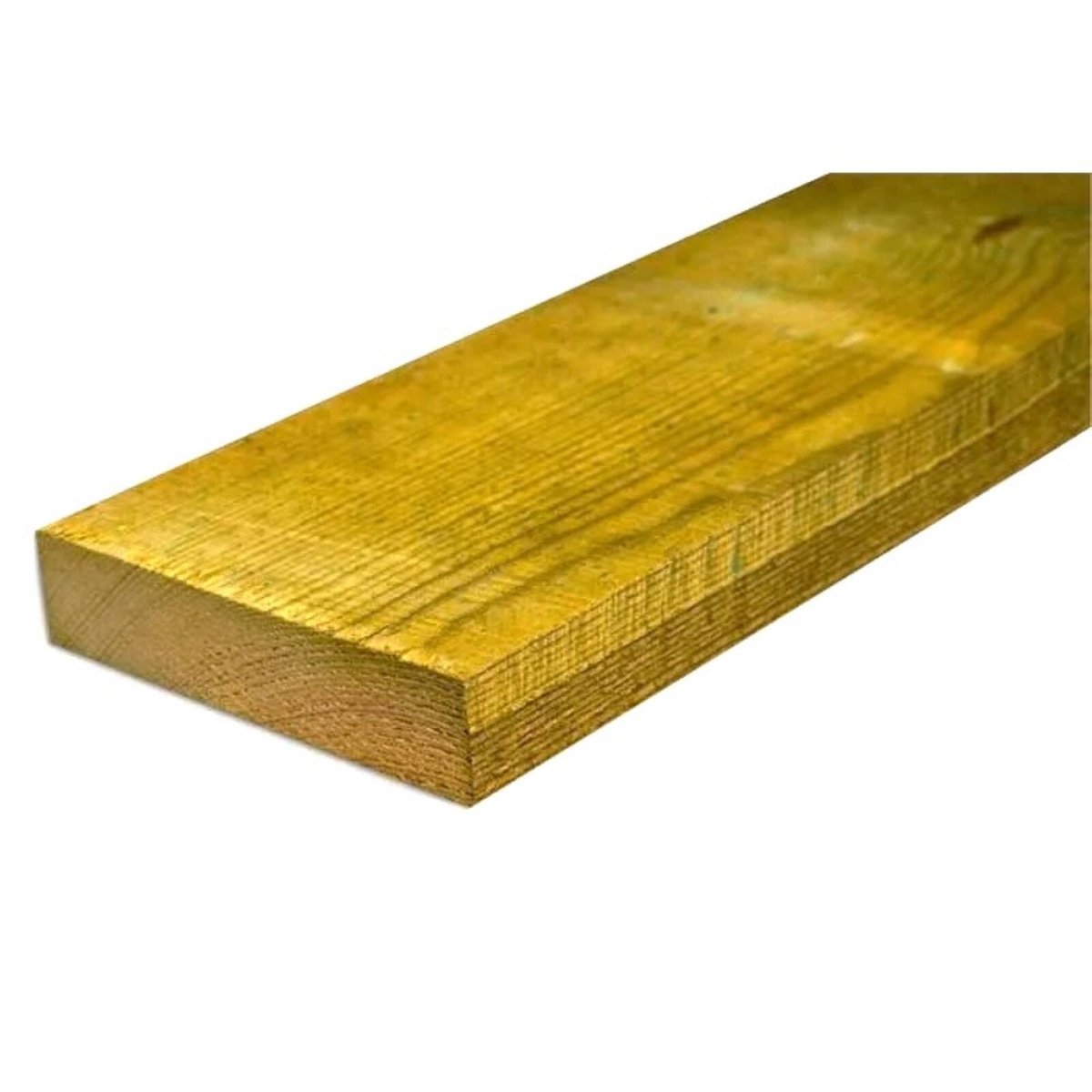 Ecowood Garden Edging H4 75 x 25mm 4.8m - Bunnings Australia