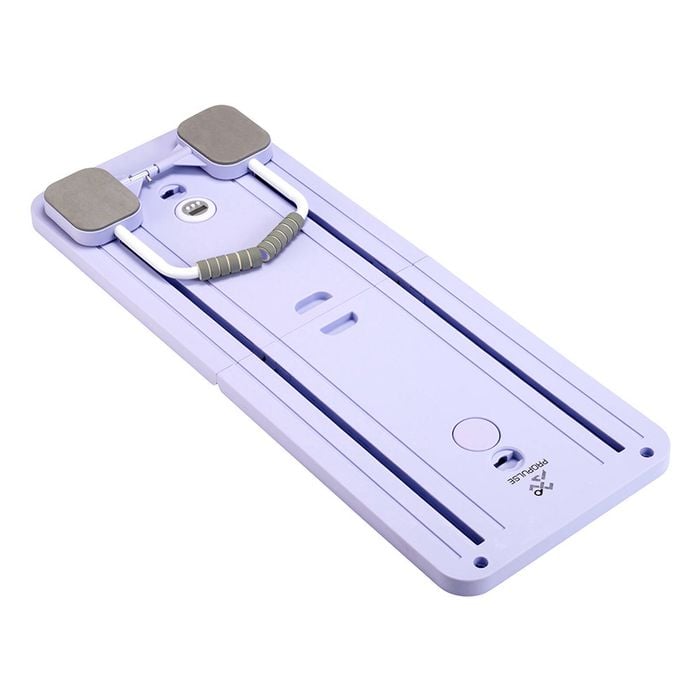 ProPulse Pilates Board Multi-Purpose Foldable Pilates Reformer Board ...