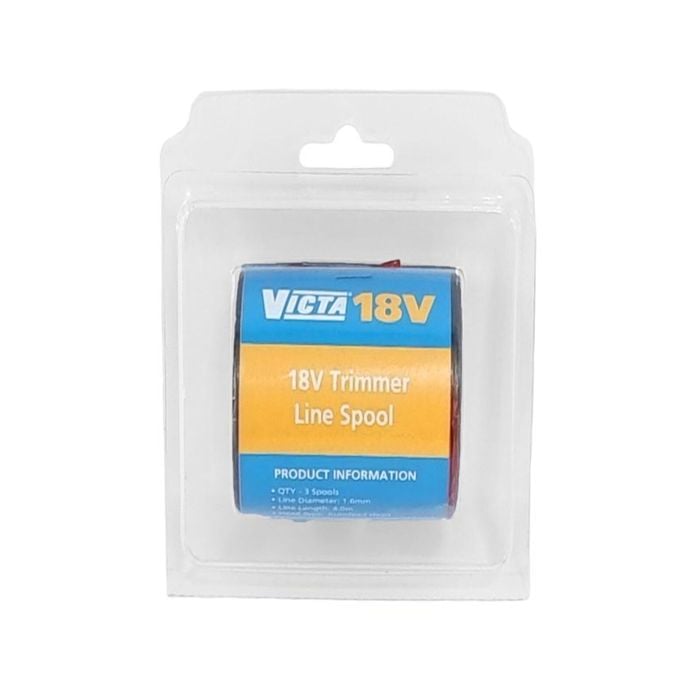 VICTA 18V Trimmer Line Spool - Bunnings Australia