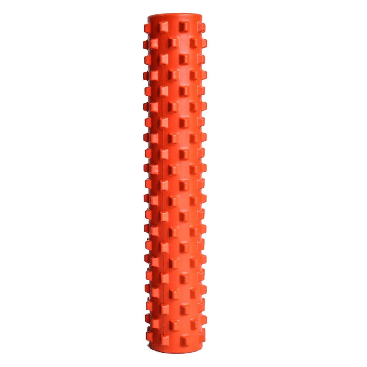 79cm Ex-Long PU Physio Grid Trigger Point Foam Roller Deep tissue ...