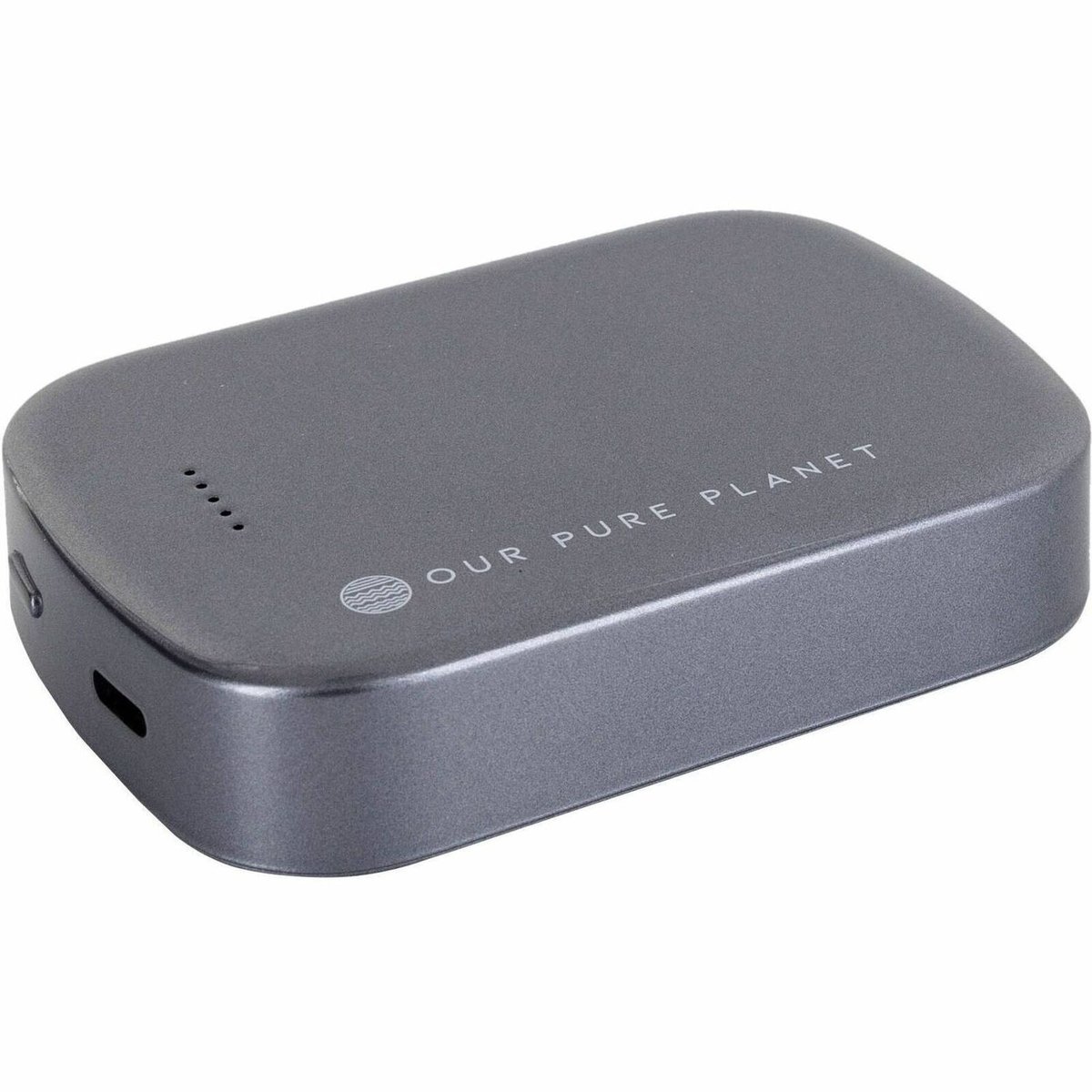 Our Pure Planet Power Bank - For Apple Device, Android Device - 10000 ...
