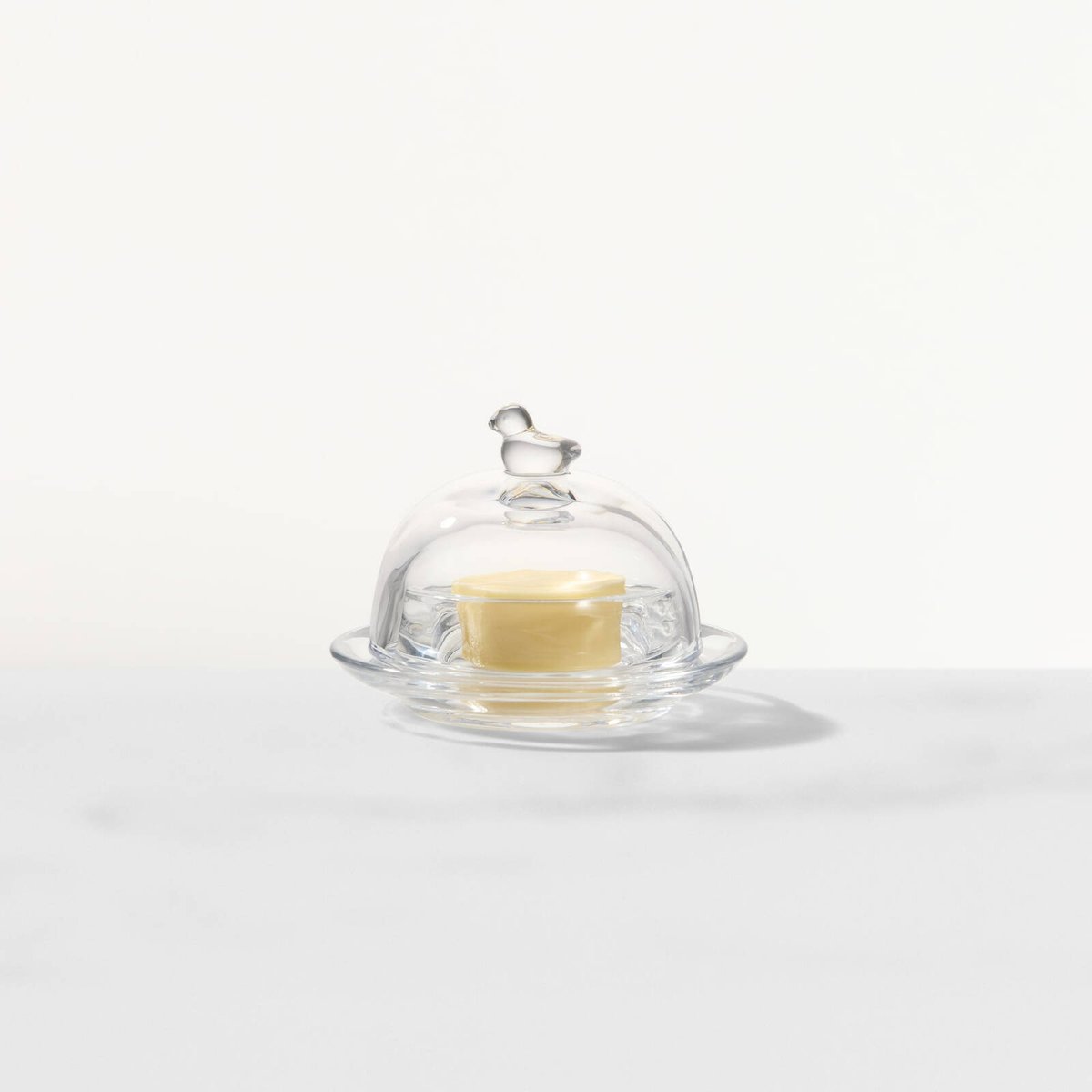 Salisbury & Co Signature Glass Butter Bell - Bunnings Australia