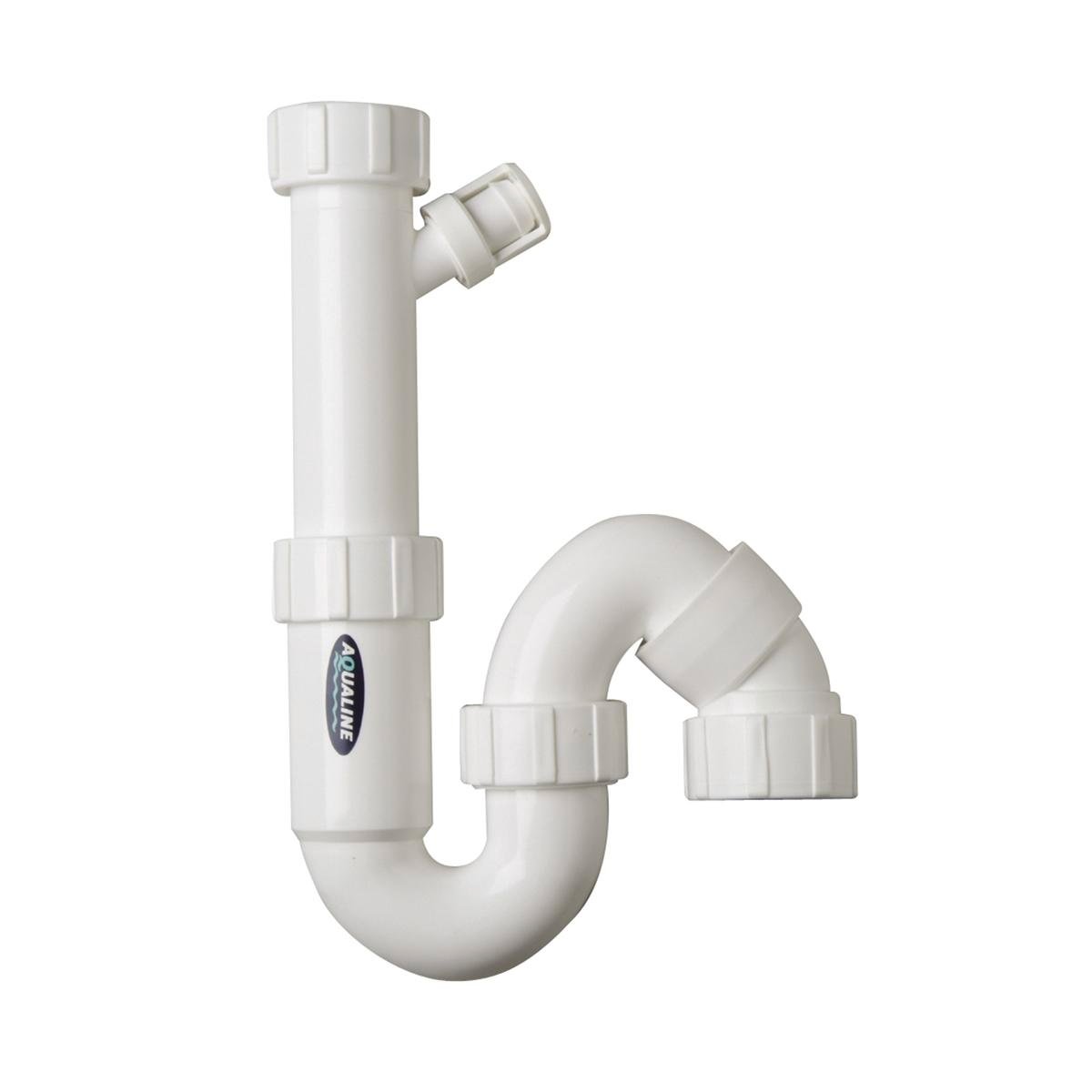 Aqualine Telescopic Dishwasher Trap 40mm - Bunnings New Zealand