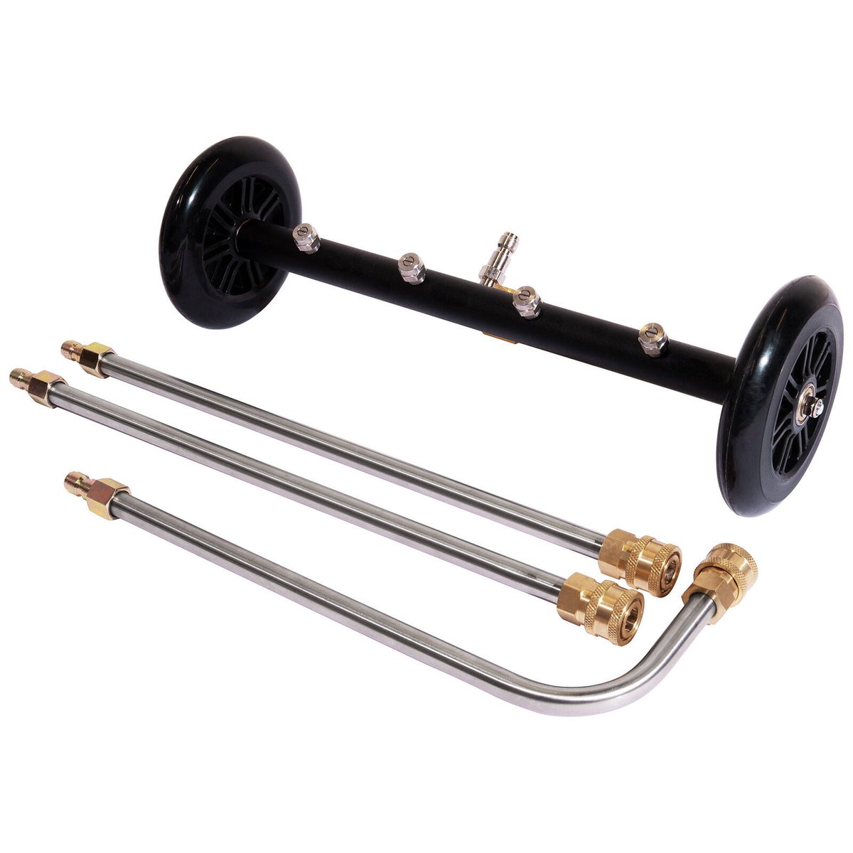 Full Boar 380mm Underbody Cleaner - Bunnings Australia