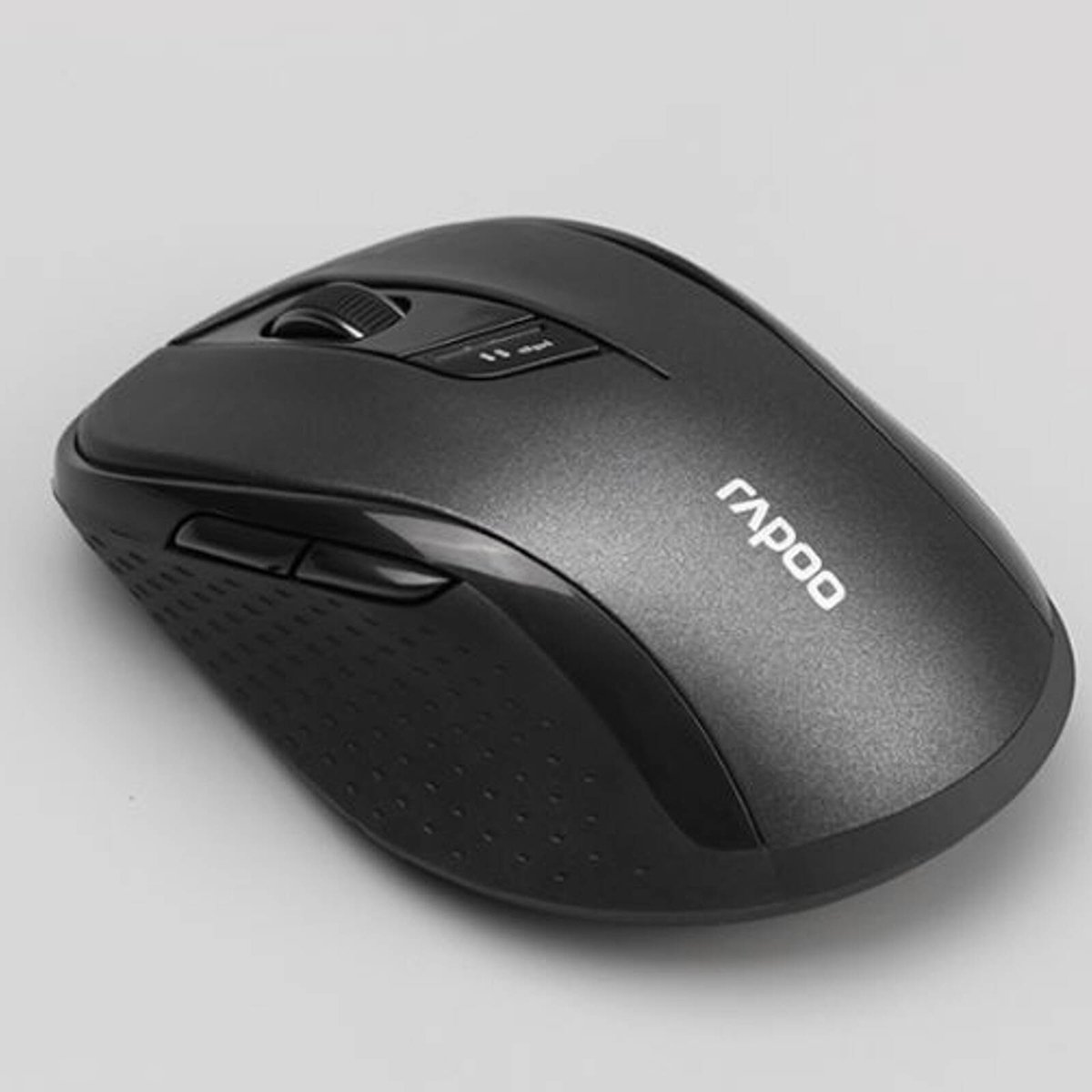 Rapoo Silent Mouse Right-hand RF Wireless+Bluetooth Optical [M500 ...