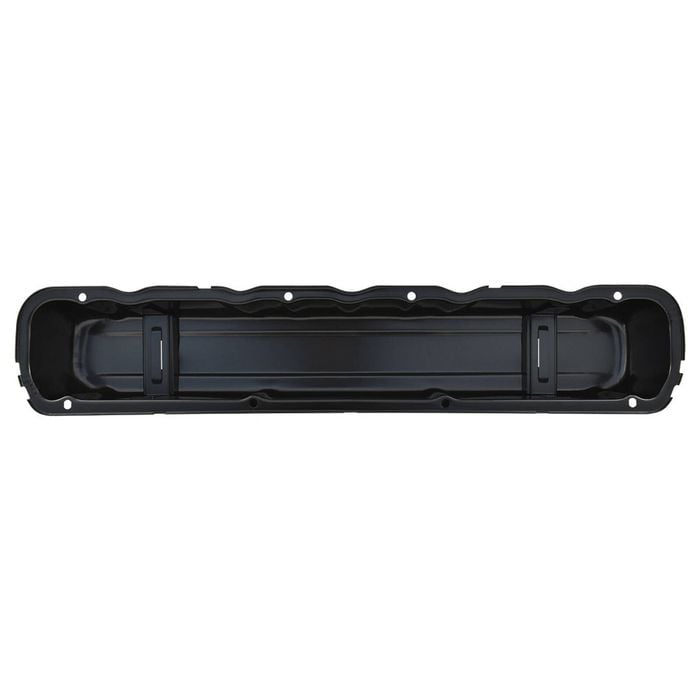 Black Steel Holden 6 Cylinder 161 179 186 202 Rocker Cover, No Logo ...