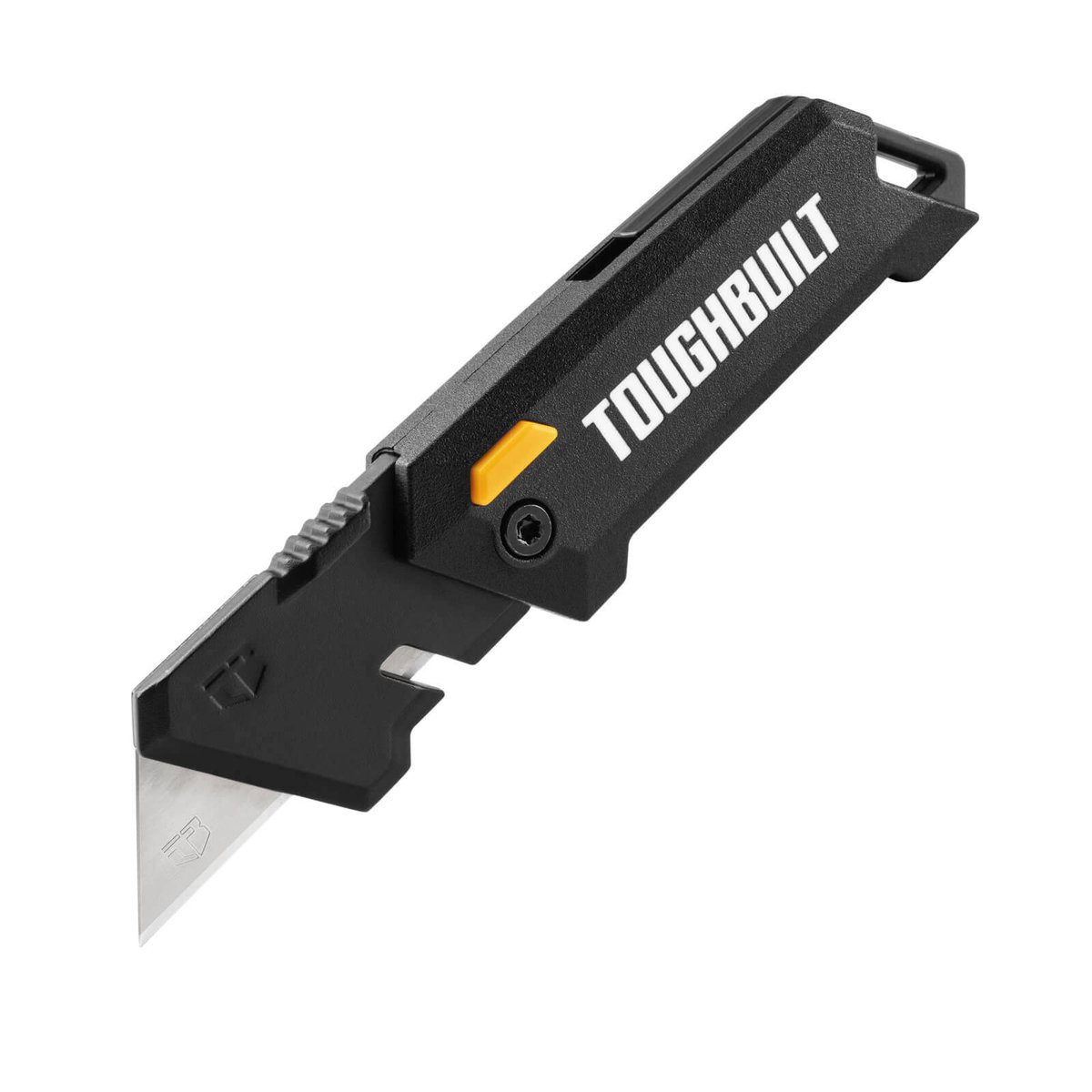 ToughBuilt Sub-Compact Folding Utility Knife - Bunnings Australia