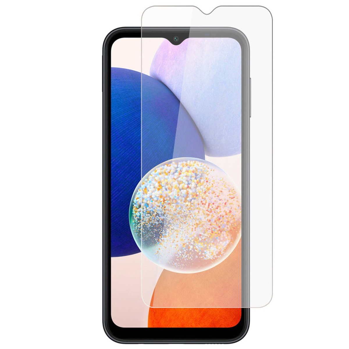 Mobling Glass Protector (Suits Galaxy A14 5G) - Clear - Bunnings Australia