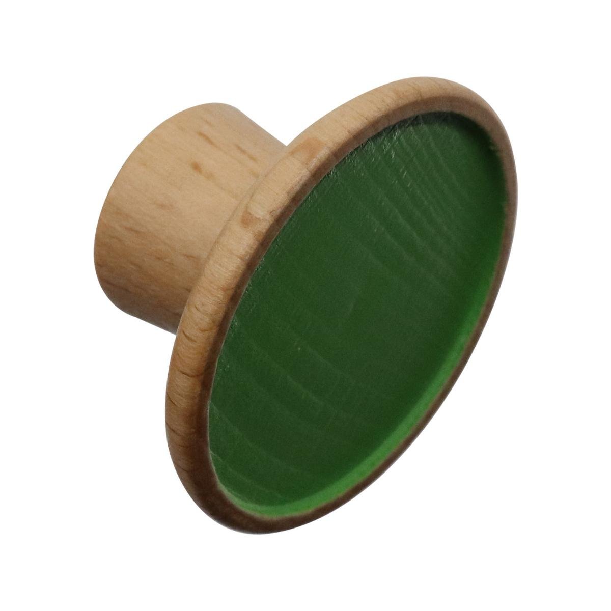 Adoored 45mm Green Flash Round Cabinet Knob - 2 Pack - Bunnings Australia