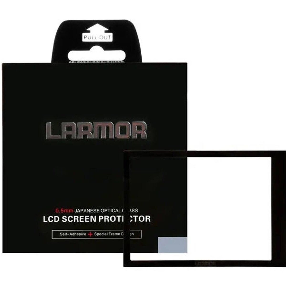 Larmor - Gfx50 S/ R/ Gfx 100 Glass Lcd Screen Protector - Bunnings ...