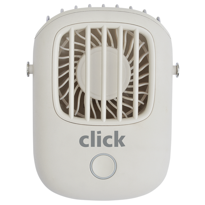 Click Rechargeable Neck Fan - Bunnings Australia