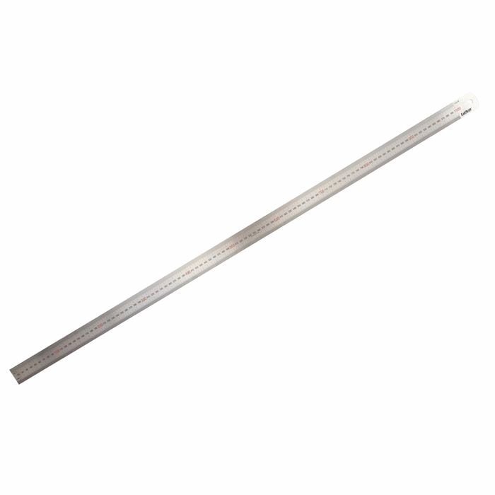 Crescent Lufkin 1000mm / 40" Stainless Steel Rule - Bunnings Australia