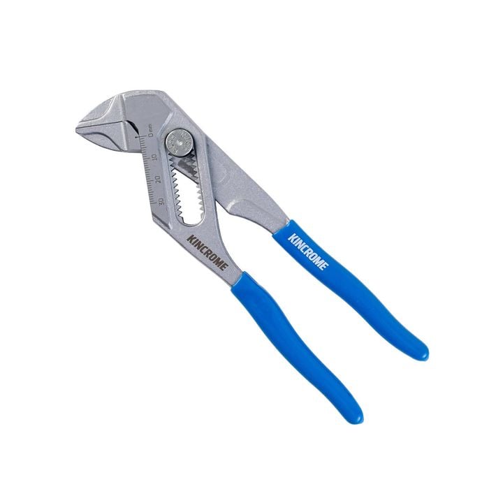 Kincrome 180mm 7" Adjustable Plier Wrench - Bunnings Australia
