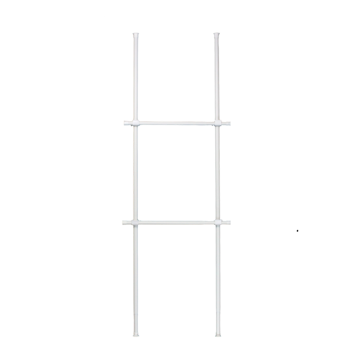 Storease Telescopic Storage System Adjustable 1.1-3.1m - Bunnings New ...