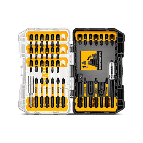 DeWALT 40 Piece Fastener Drive Set - Bunnings Australia