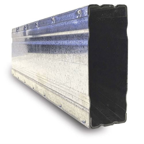 Boxspan 150 x 50 x 1.6mm Spantec Galvanised Beam L/M - Bunnings Australia