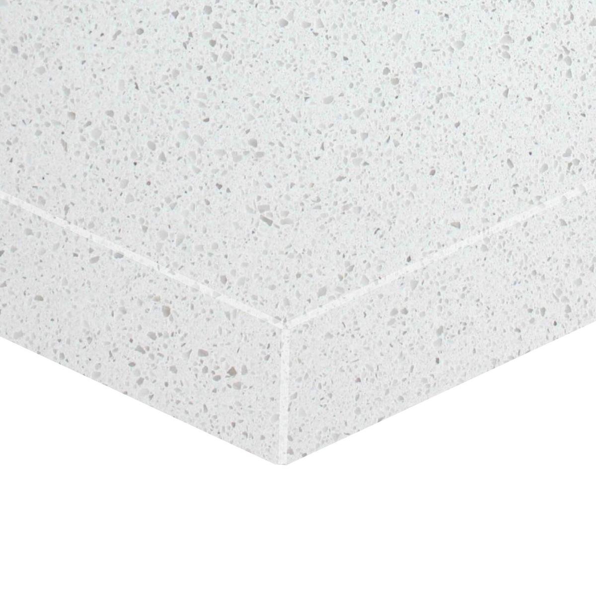 NexGen Stone 40mm Square White Wash Benchtop - Bunnings Australia
