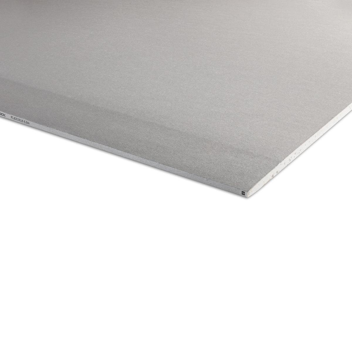 Gyprock CSR 3600 x 1200 x 6.5mm Flexible Plasterboard RE - Bunnings ...