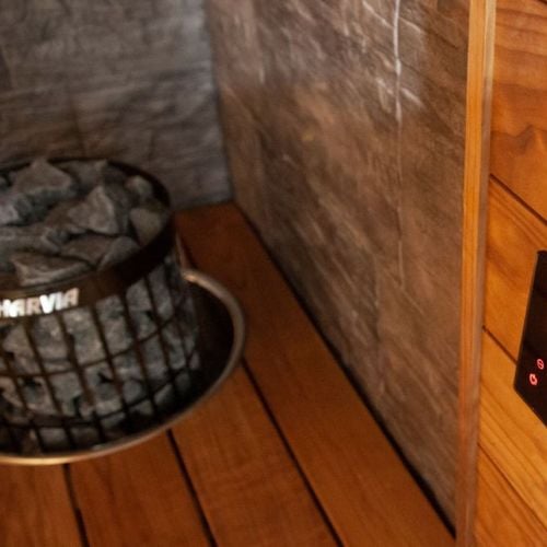 Harvia Xenio CX170 External Control Unit With Display Screen - Bunnings ...