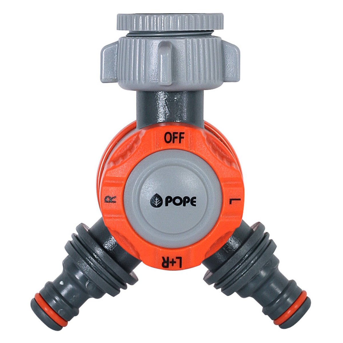 Pope 12mm Snap-On EZ Dial 2 Way Tap - Bunnings New Zealand