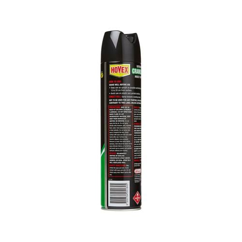 Hovex 400g Outdoor Crawling Insect Spray - Bunnings Australia
