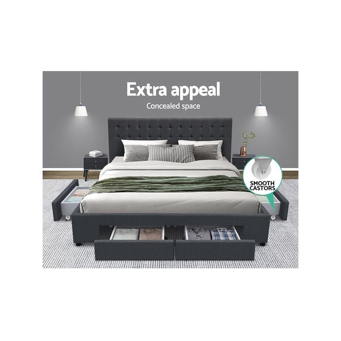 Avio bed frame store