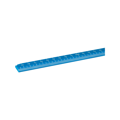 Empire 1M High Visibility Folding Ruler - Bunnings Australia