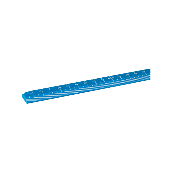 Empire 1M High Visibility Folding Ruler - Bunnings Australia