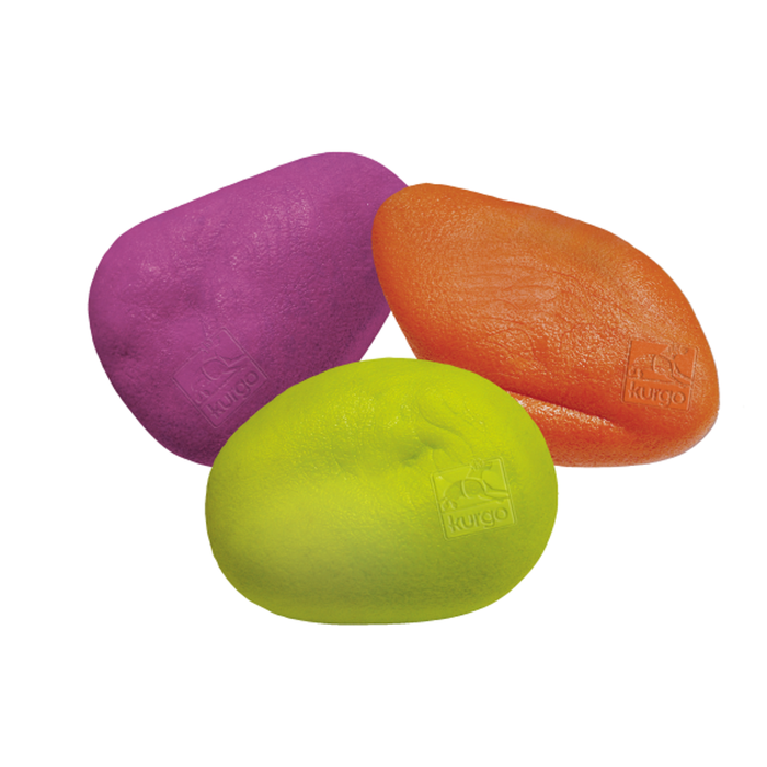 kurgo Skipping Stones Floating Dog Throw Toy 3 pack - Bunnings Australia