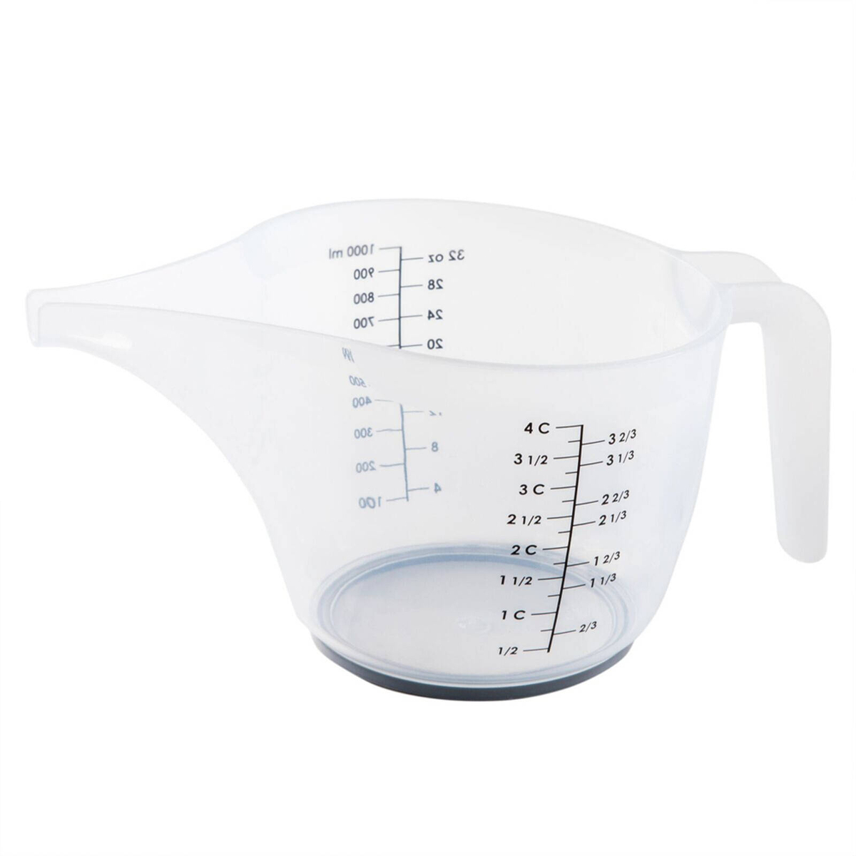 Progressive Precise 4-Cup 1L Pour Measuring Pitcher - Bunnings Australia