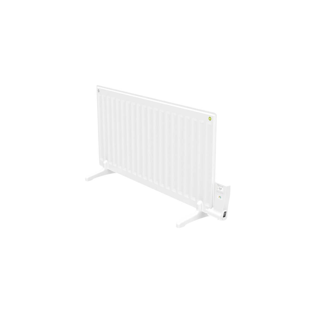 Purmo Kaba Portable Electric Oil-Radiator 1000W H500 x L1050 - Bunnings ...
