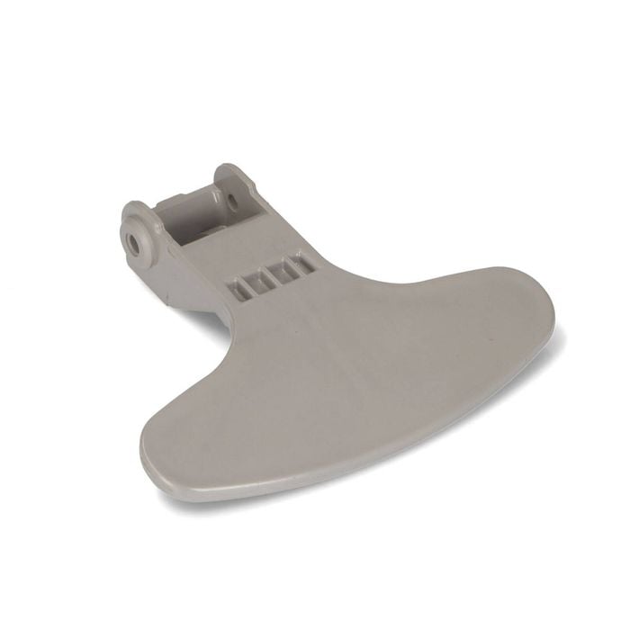 Genuine Beko Washing Machine Grey Door Handle 2821580200 - Bunnings ...