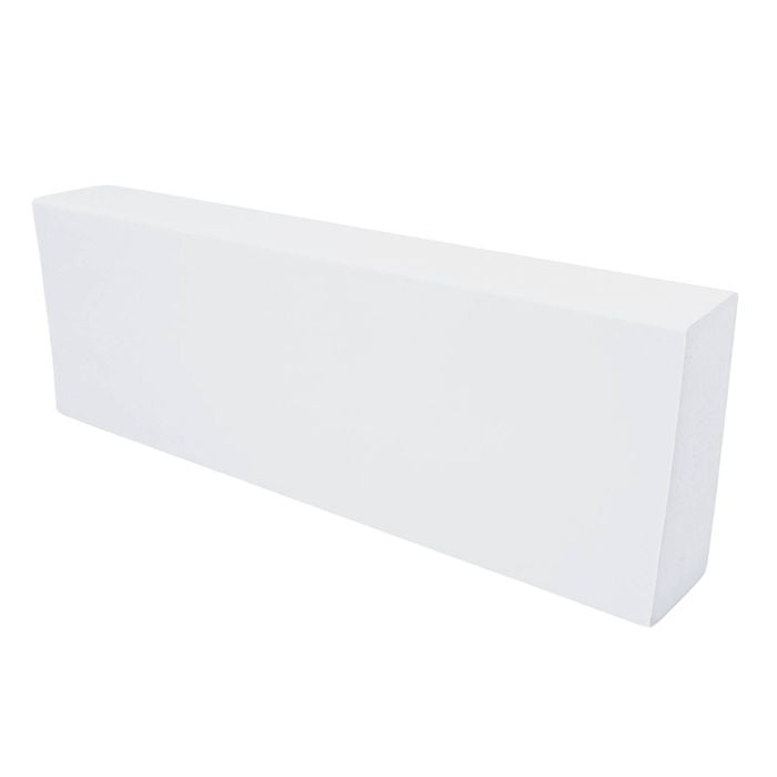 PermaTimber 42 x 18mm 2.7m Antique White PVC Composite DAR - Bunnings ...