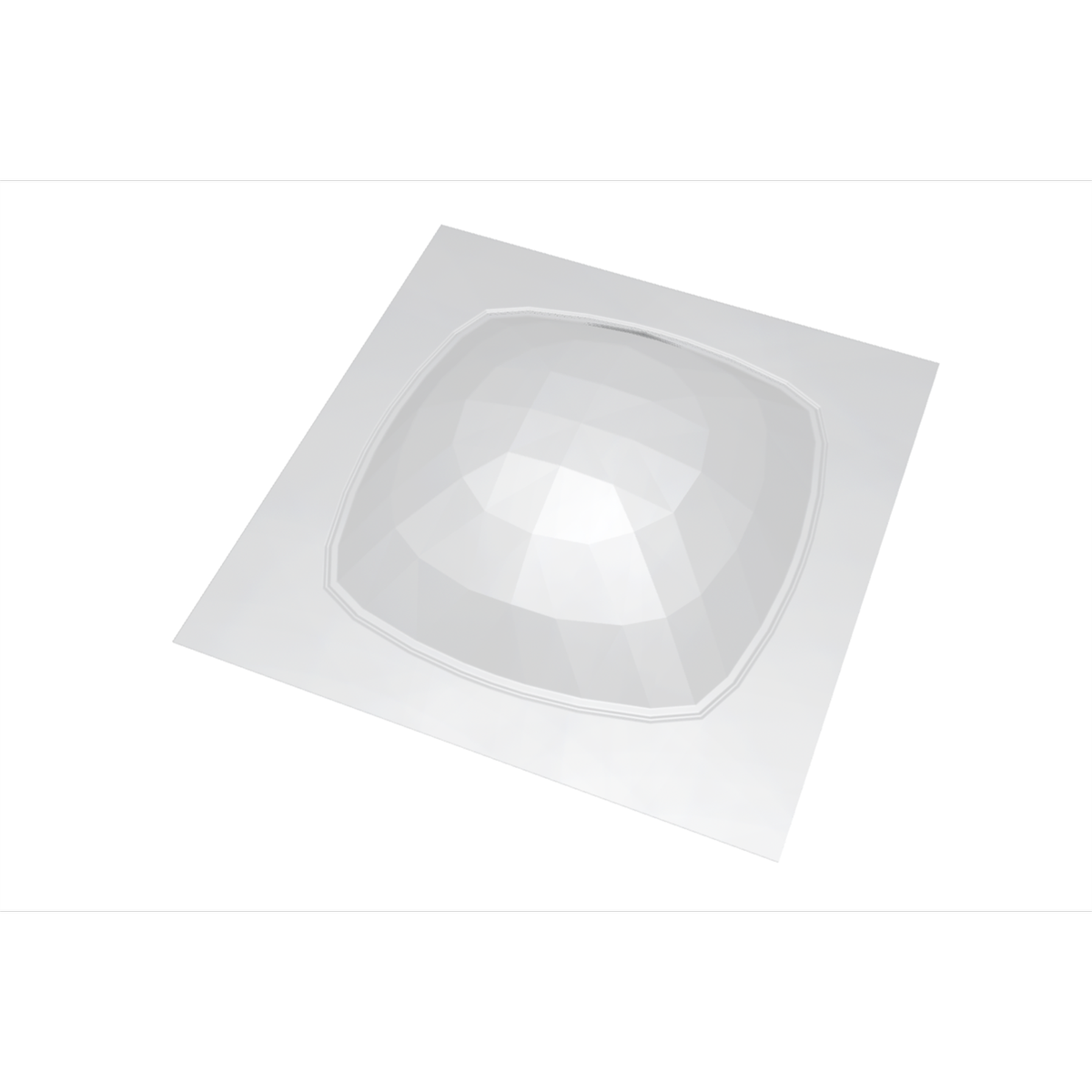 Stein 1000 x 1000mm Square Turtle Shell - Bunnings New Zealand