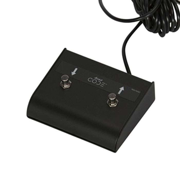Marshall 2 Way Footswitch For CODE Series - Bunnings Australia