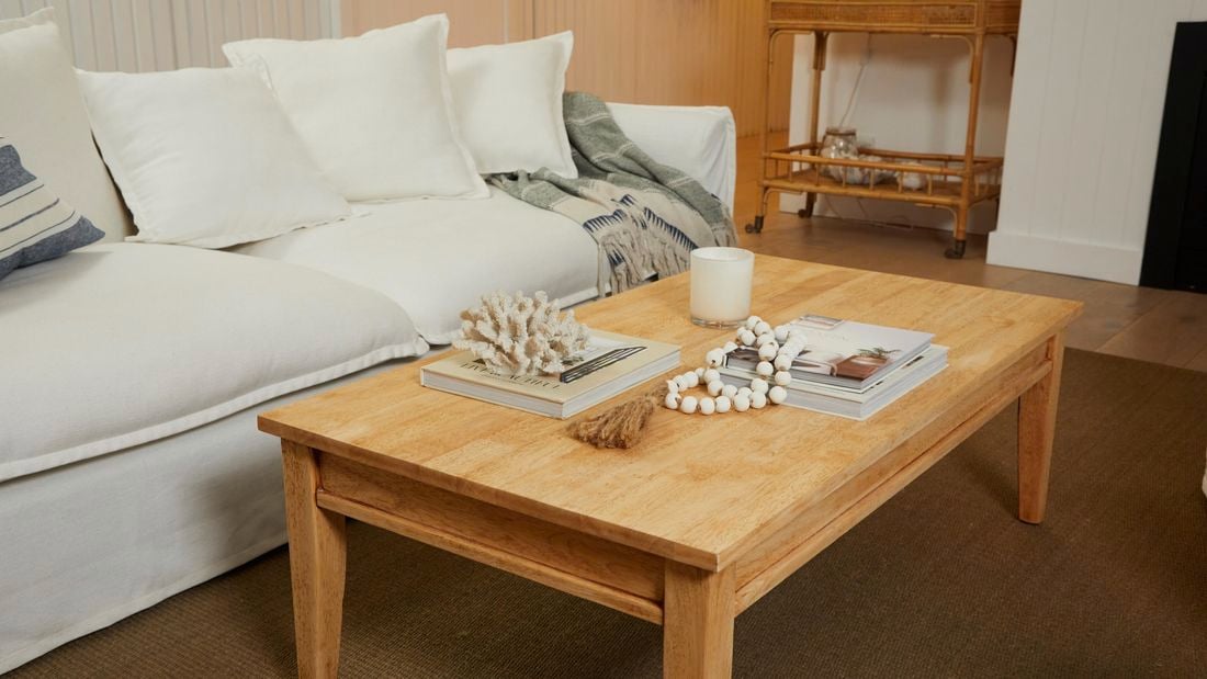 How To Restore A Timber Table In A Few Easy Steps - Bunnings Australia