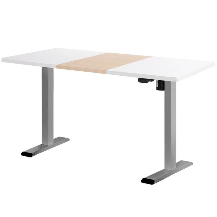 Artiss Standing Desk Electric Sit Stand Desks 140CM - Bunnings Australia