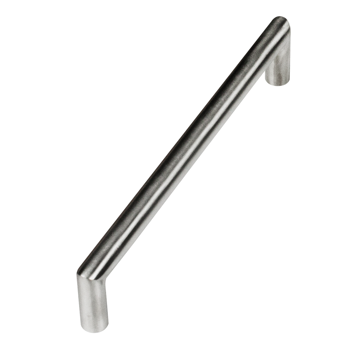Kaboodle 128mm Brushed Stainless Steel Round Bar Handle - Bunnings ...