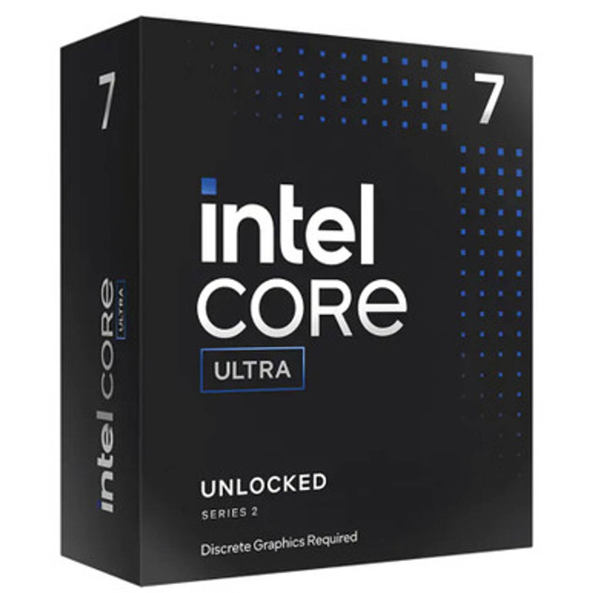 Intel Core Ultra 7 265KF Icosa-core (20 Core) 3.90 GHz Processor - Box - 36 MB L2 Cache - 64-bit ...
