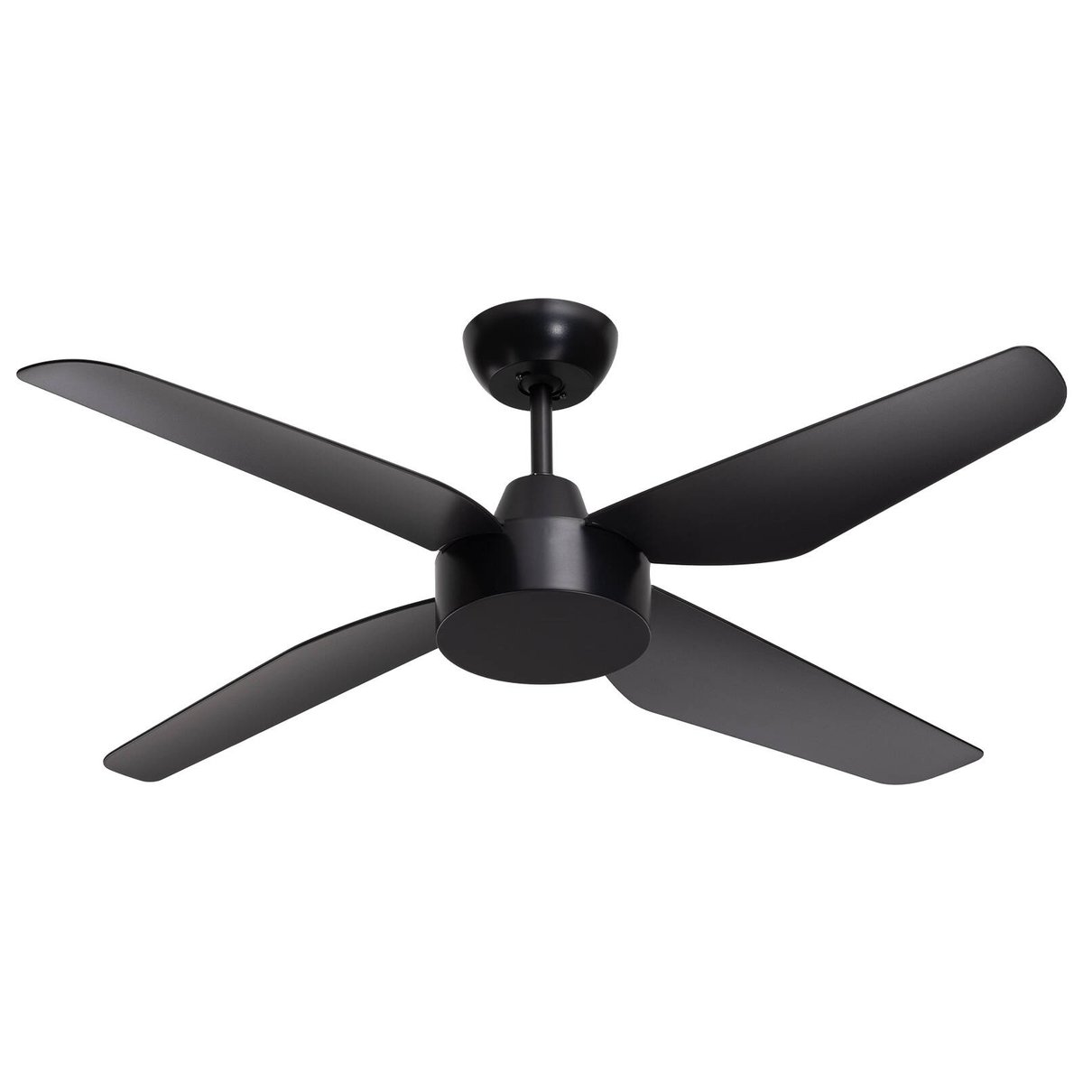 Arlec 120cm 4 Blade AC Solar Ceiling Fan - Bunnings New Zealand