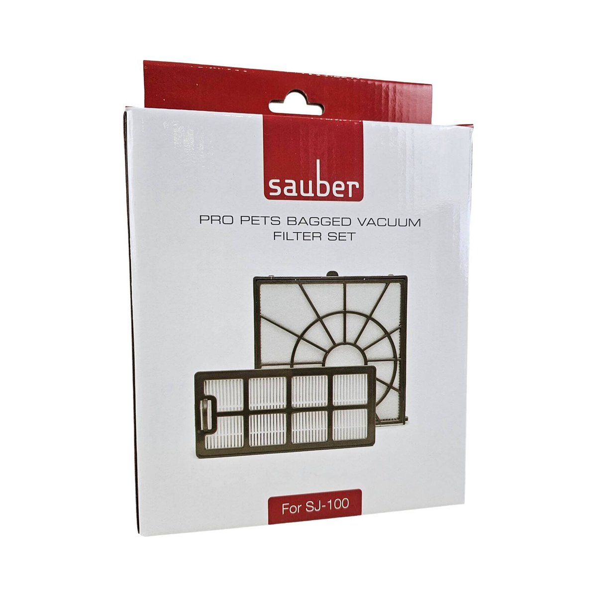 CleanUp Filter Set Sauber Pro Pets, Hoover Action Pets & Mode Bagged ...